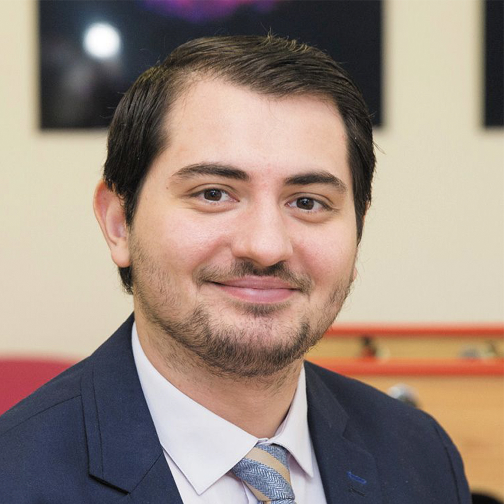 Board Members - The British-Kosovar Chambers of Commerce