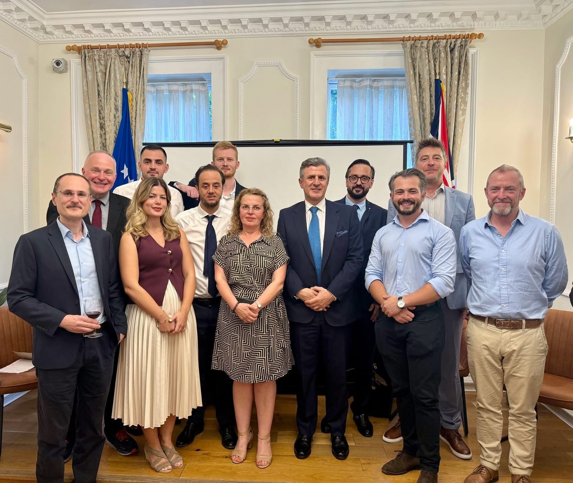 Digital Bridge: UK & Kosovo in Tech